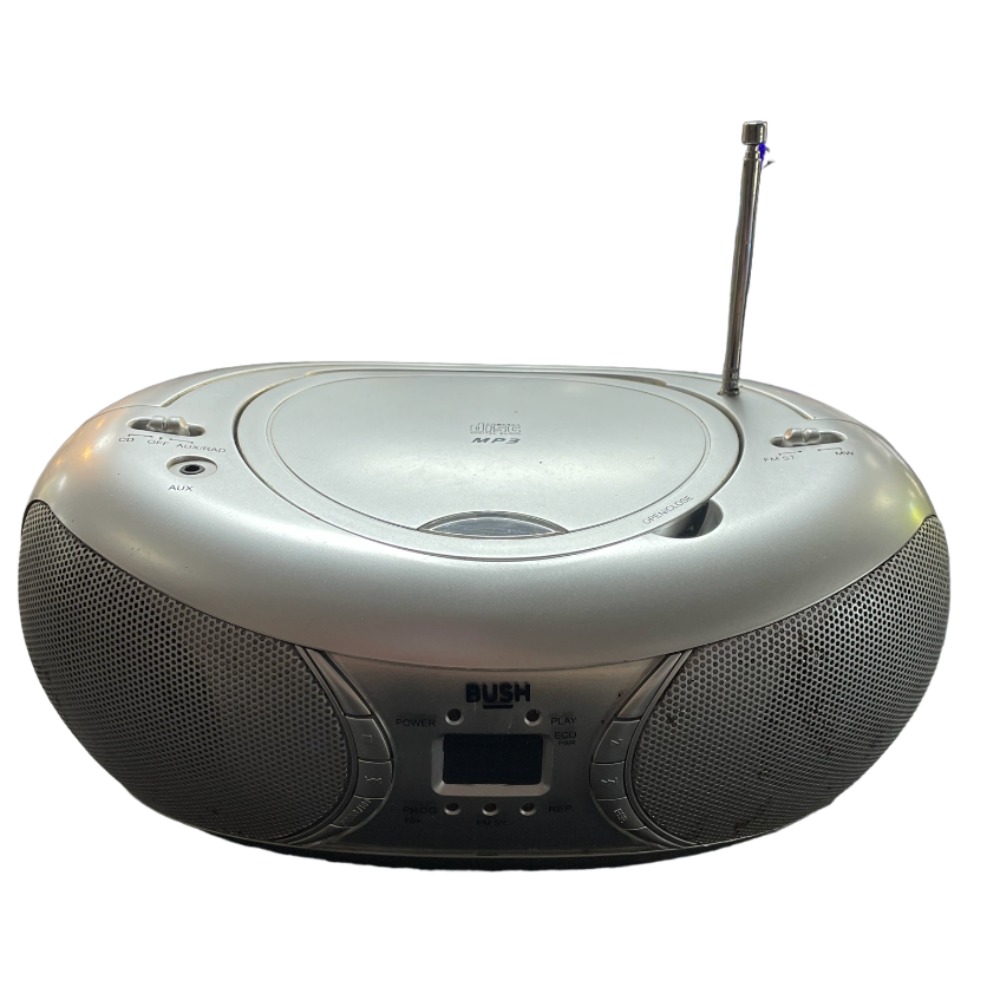 Pre-owned Bush radio/cd player - Own4Less